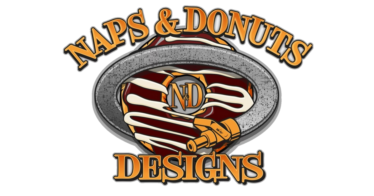 Naps and Donuts Designs